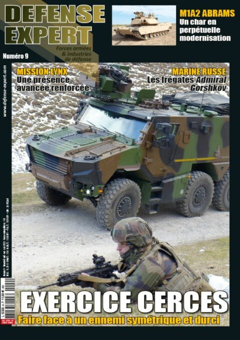 DEFENSE EXPERT n°9 | avril, mai, juin 2022 - Magazine Défense Expert