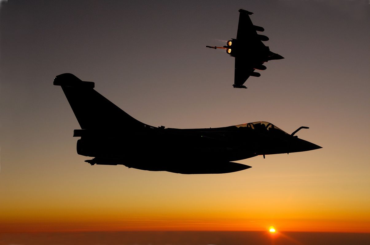 Dassault Aviation a signé un premier contrat pour six Rafale F3R