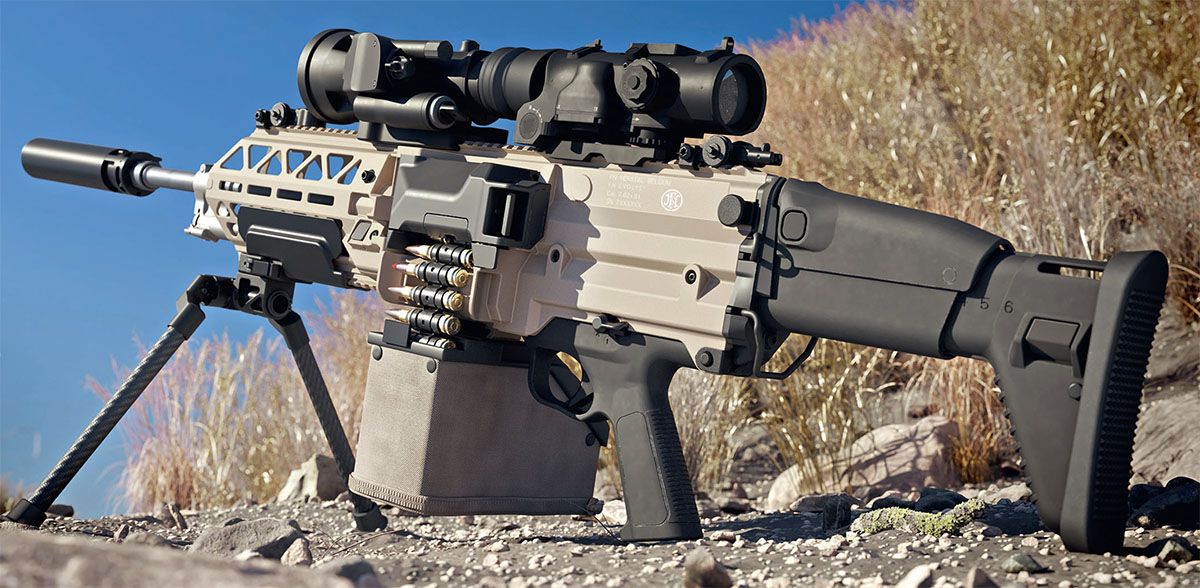 La FN Herstal EVOLYS va équiper les forces spéciales de l’armée