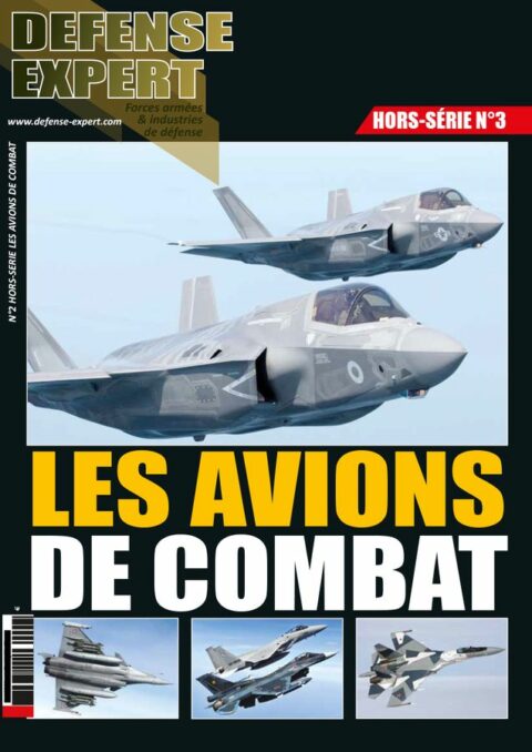 DEFENSE EXPERT Hors-série n°3 | "Les avions de combat"