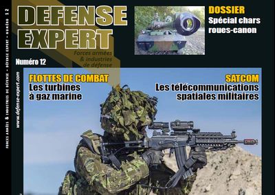 DEFENSE EXPERT n°12 | janvier, février, mars 2023
