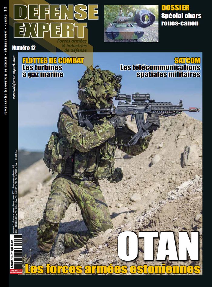 DEFENSE EXPERT n°12 | janvier, février, mars 2023