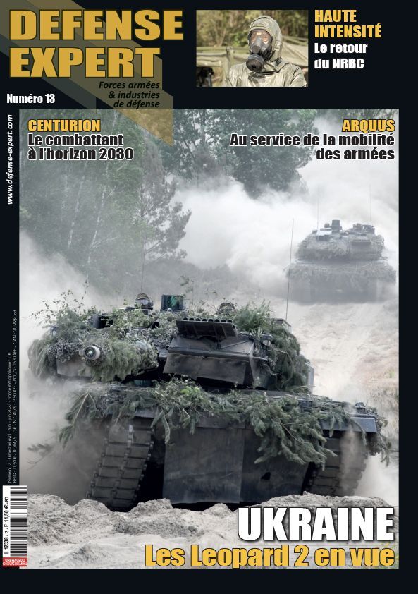 DEFENSE EXPERT n°13 | avril, mai, juin 2023