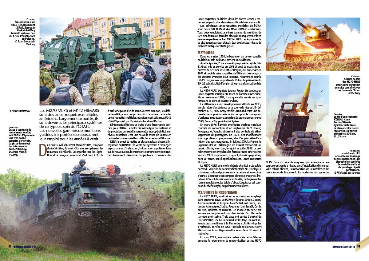DÉFENSE EXPERT n°14 | juillet, août, septembre 2023