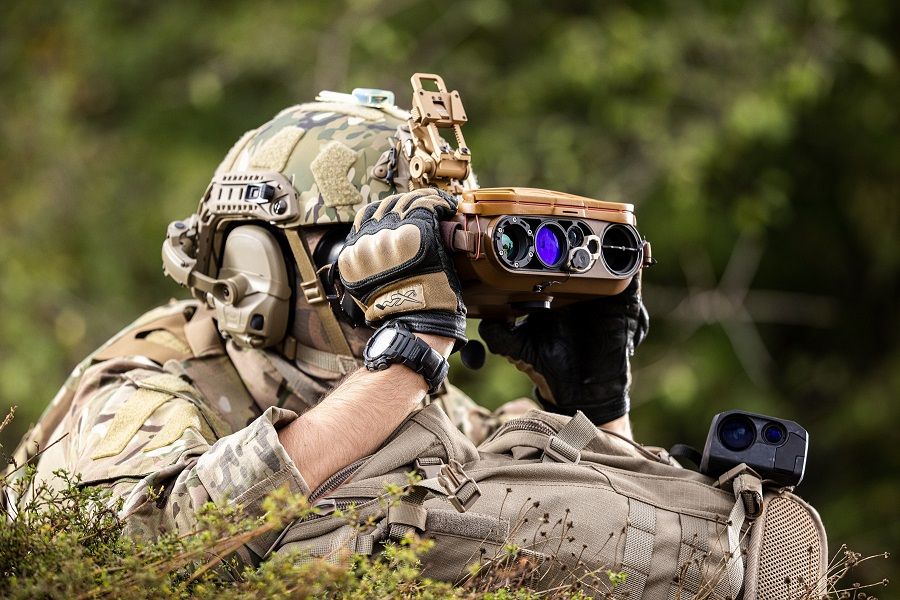 Le BAAINBw a sélectionné Safran Electronics & Defense Germany